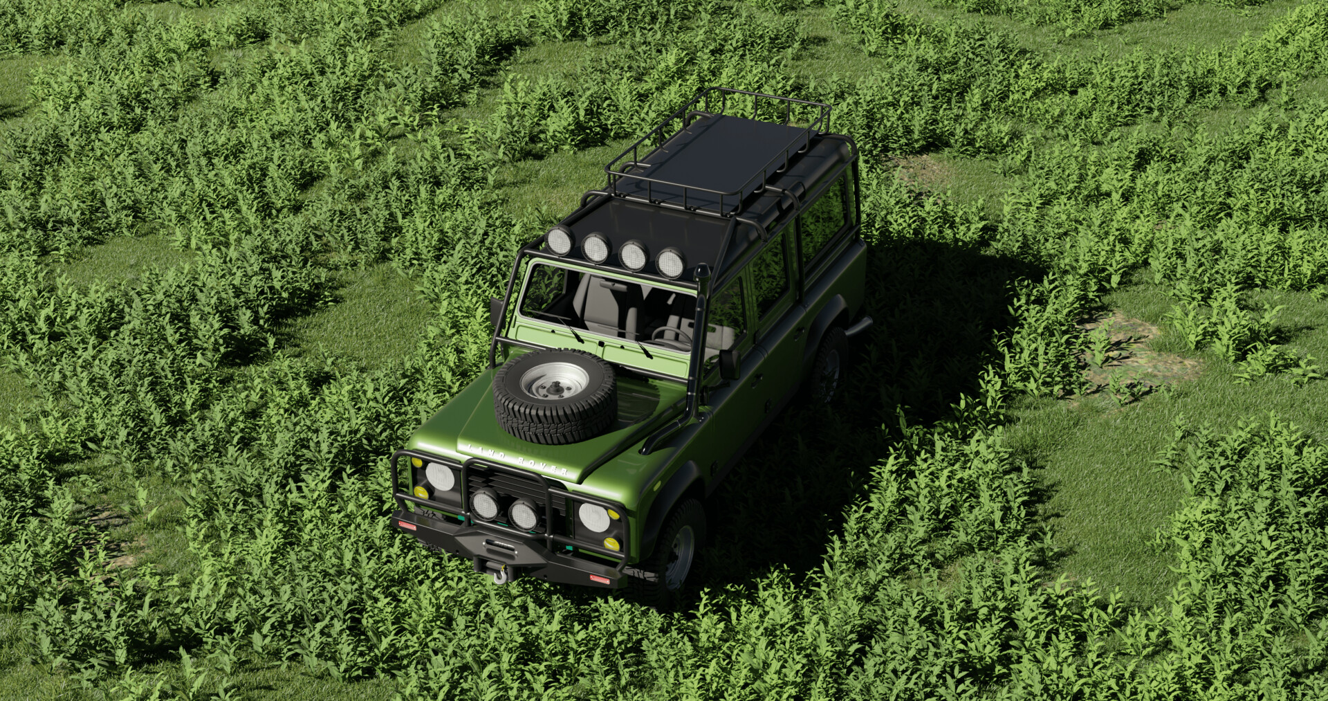 ArtStation - land oSper