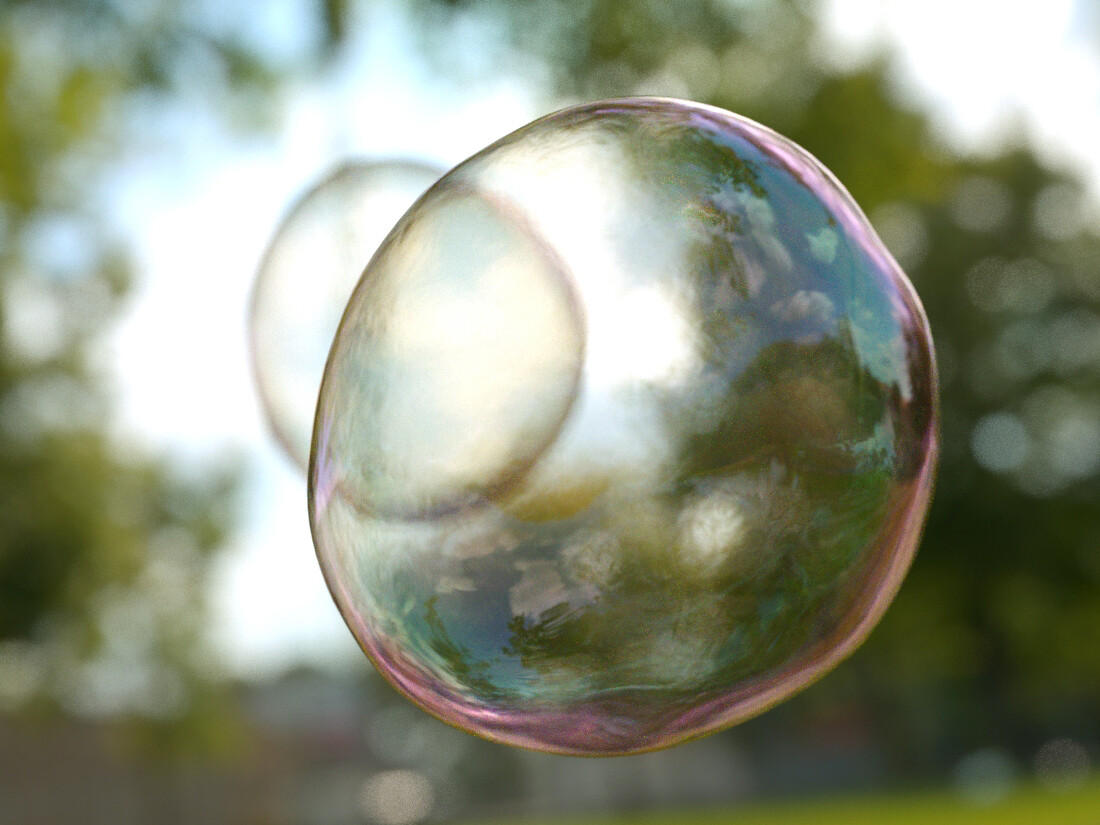 ArtStation - Bubulle research