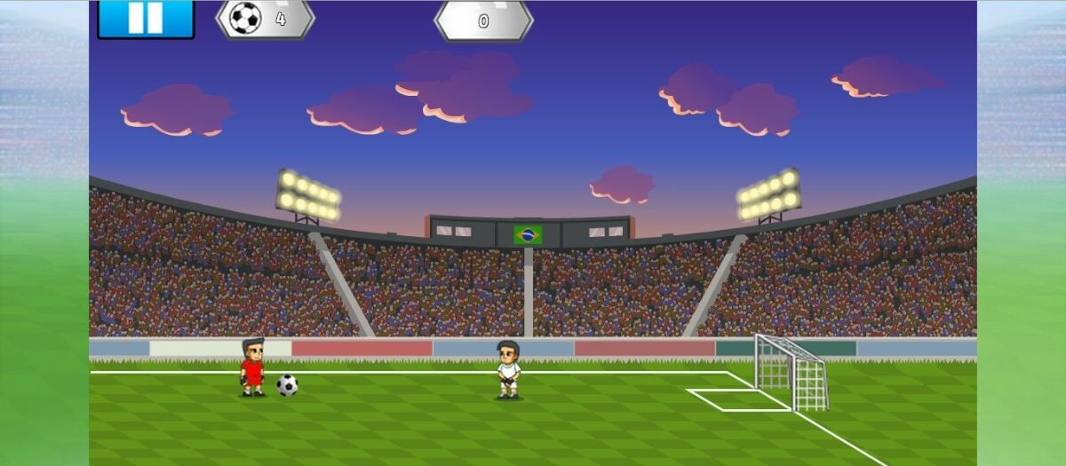 ArtStation - Football Tricks