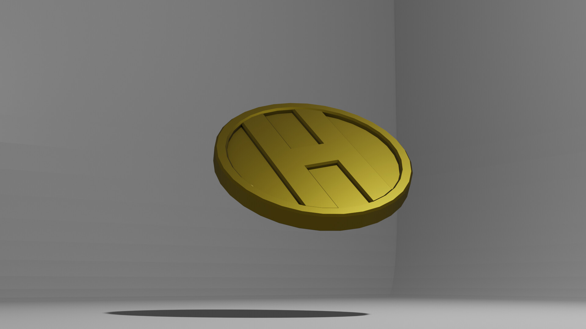 ArtStation - H-Coin