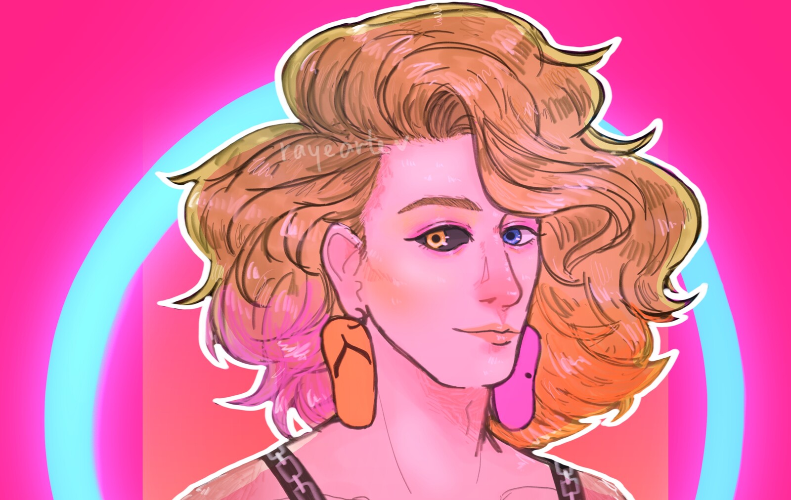 Reuben - CODIX in Drag [OC]