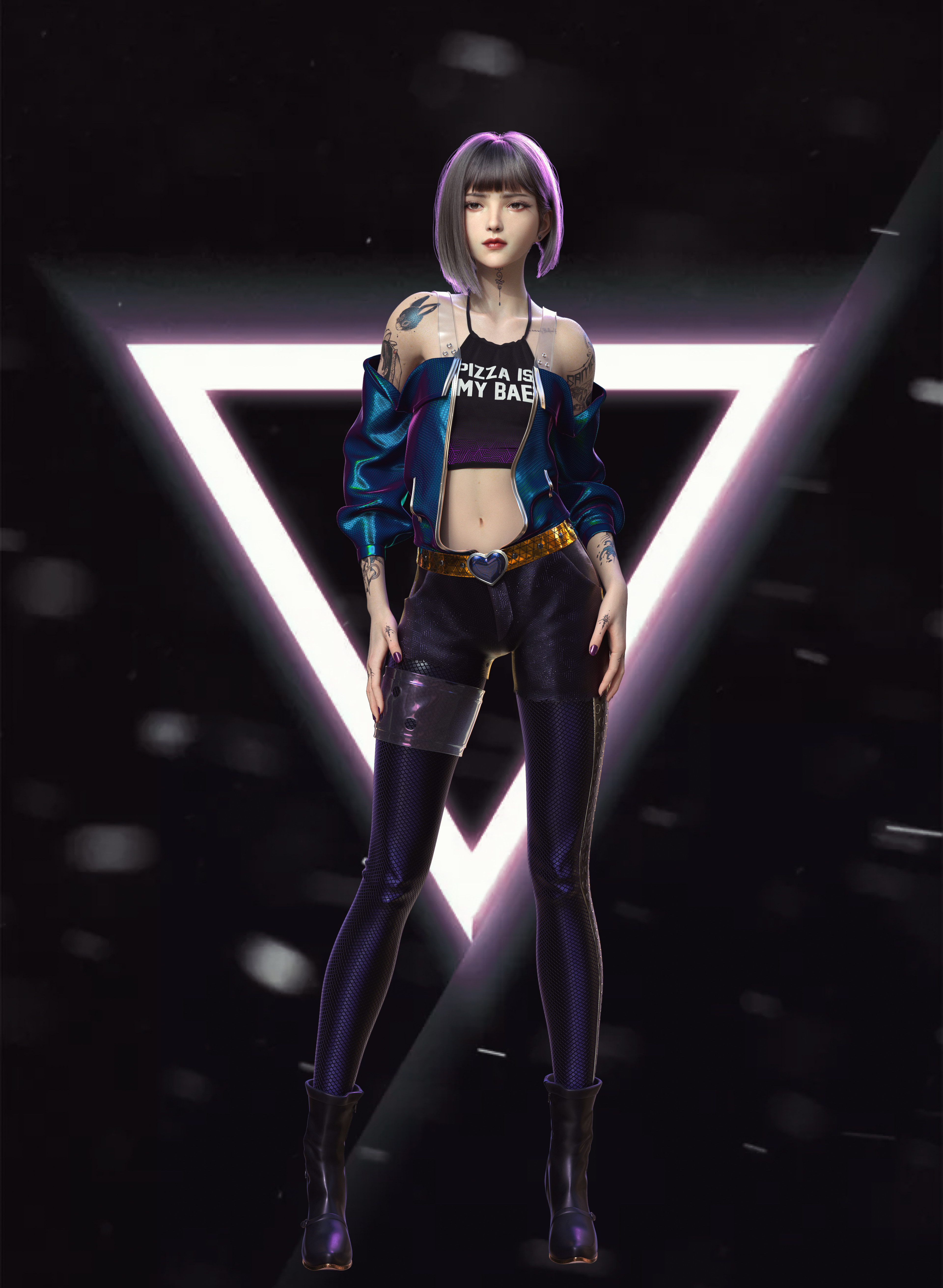 yihao-ren-pose3.jpg (2814×3840)-花瓣网