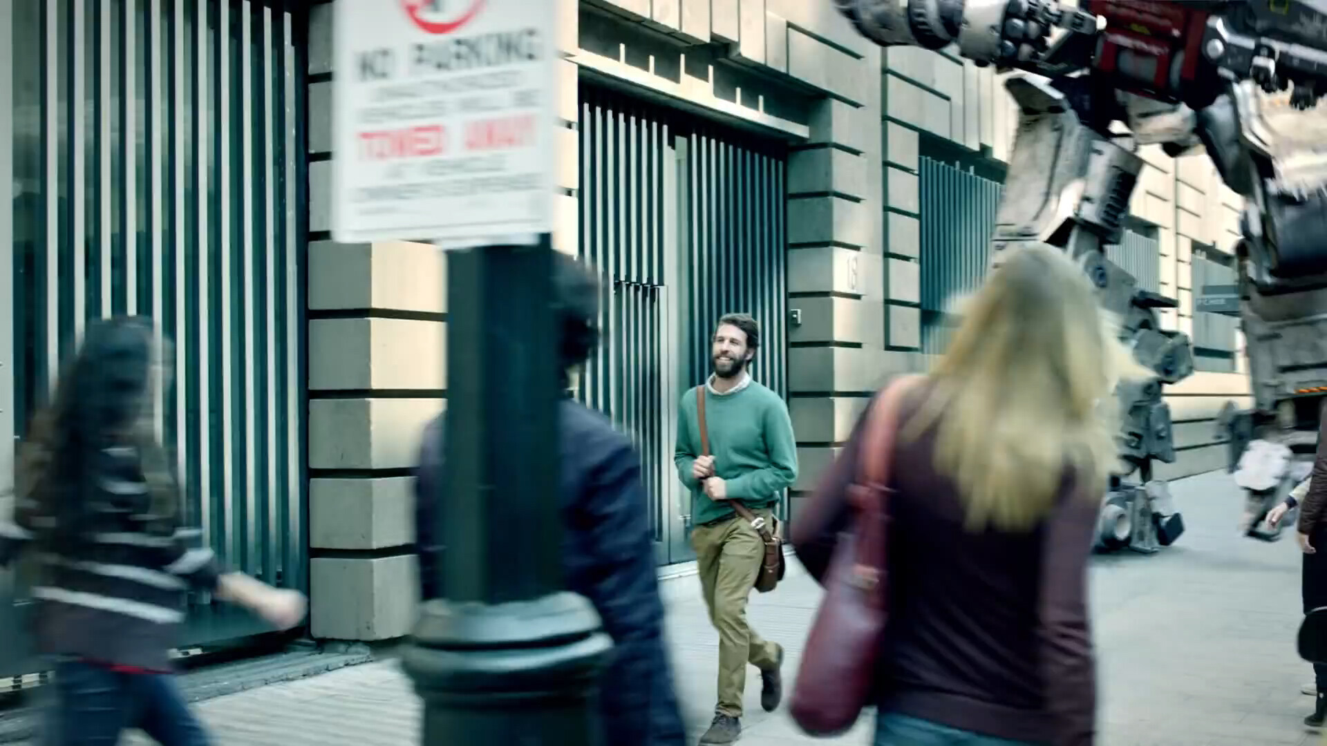 Blake Sullivan - Titanfall