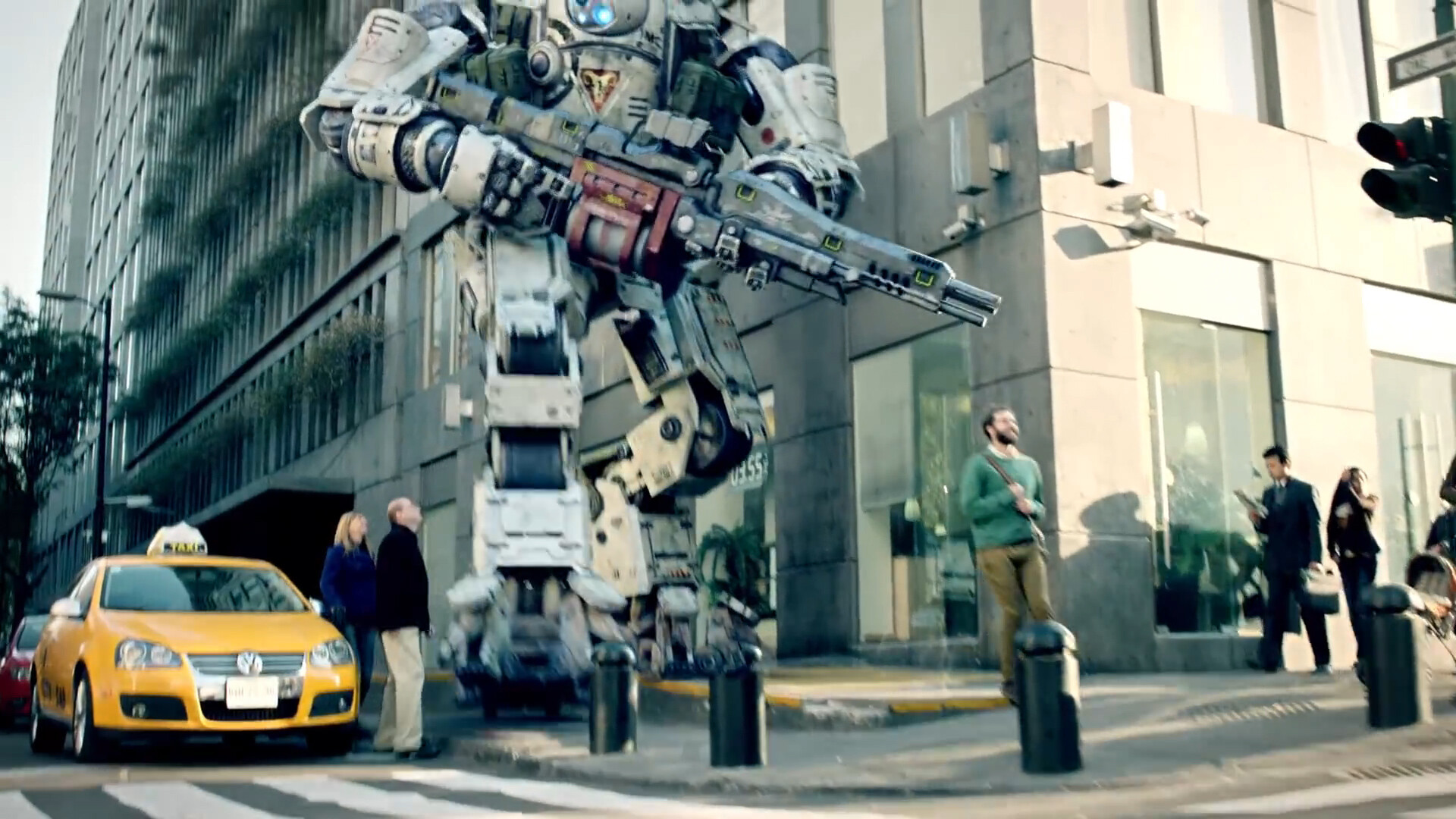 Blake Sullivan - Titanfall