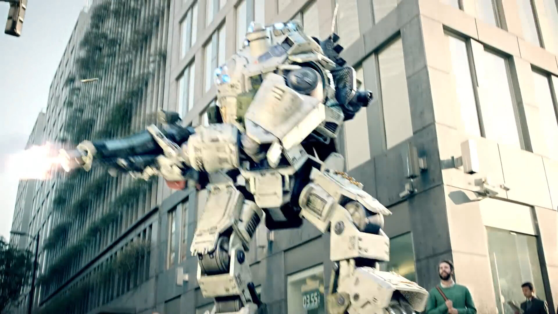 Blake Sullivan - Titanfall