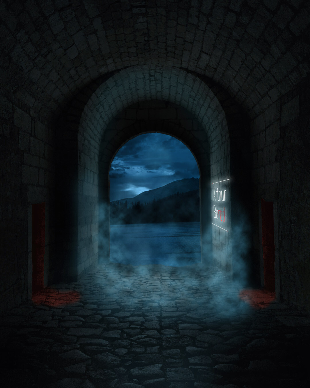 ArtStation - Soft Night