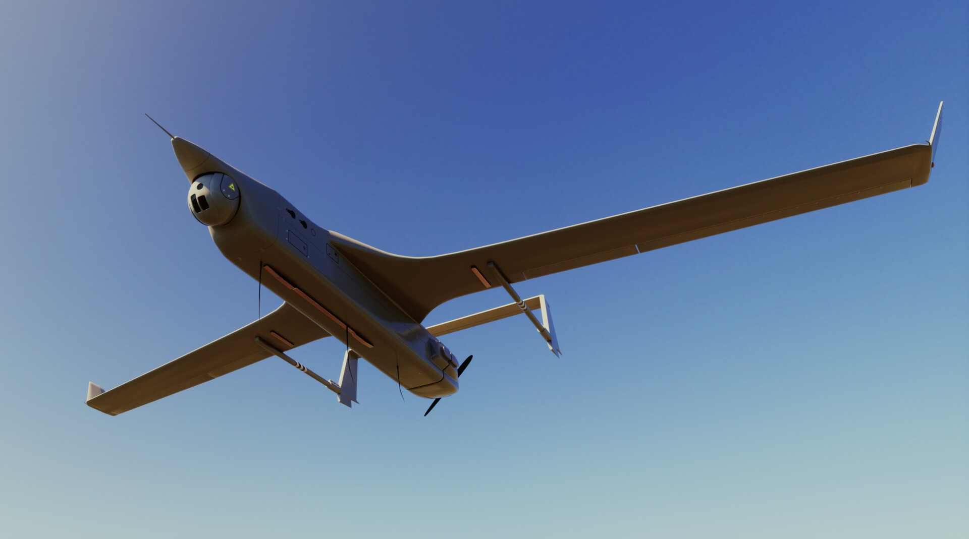 ArtStation - RQ-21 Blackjack