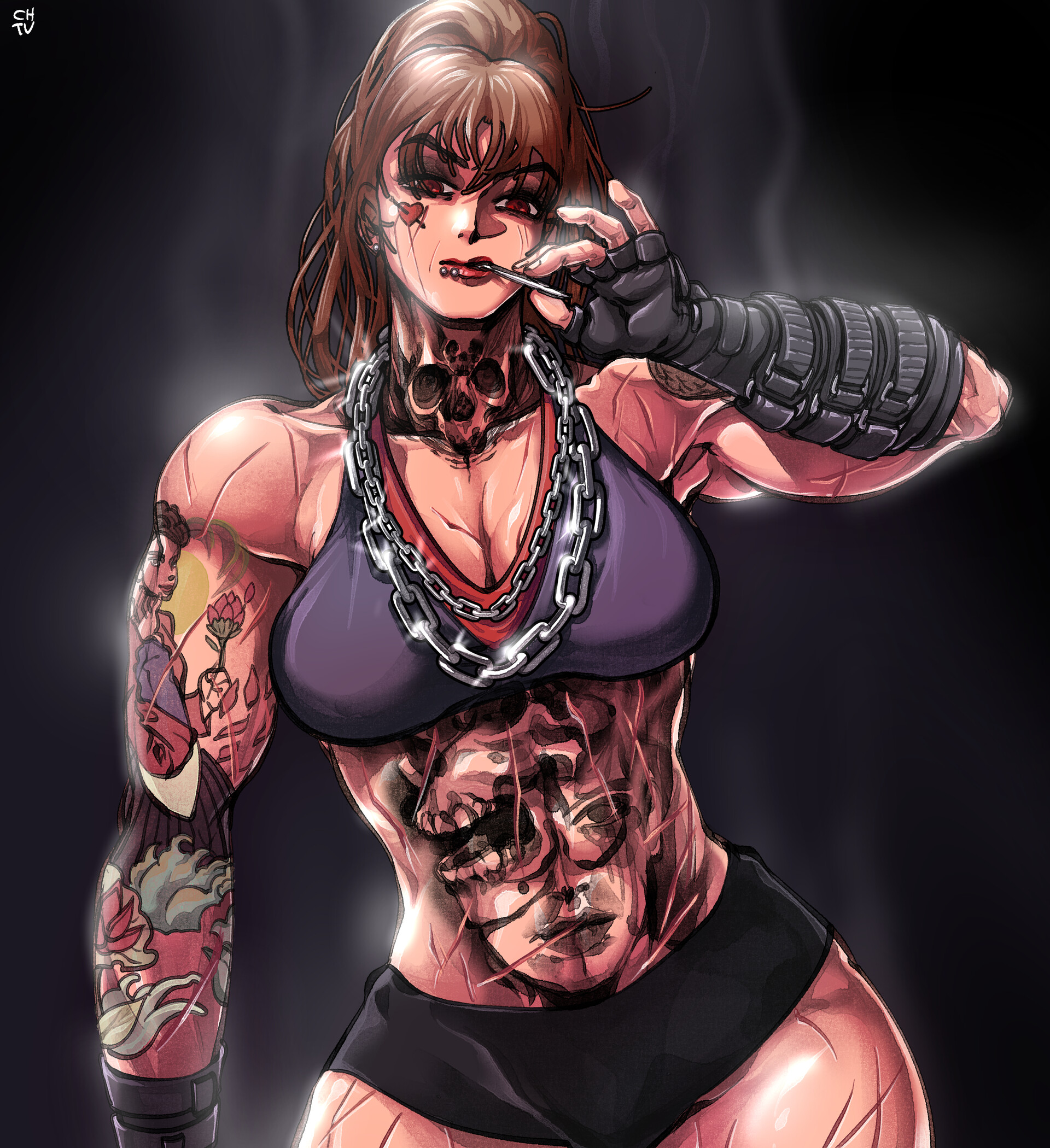 ArtStation - COMMISSIONED