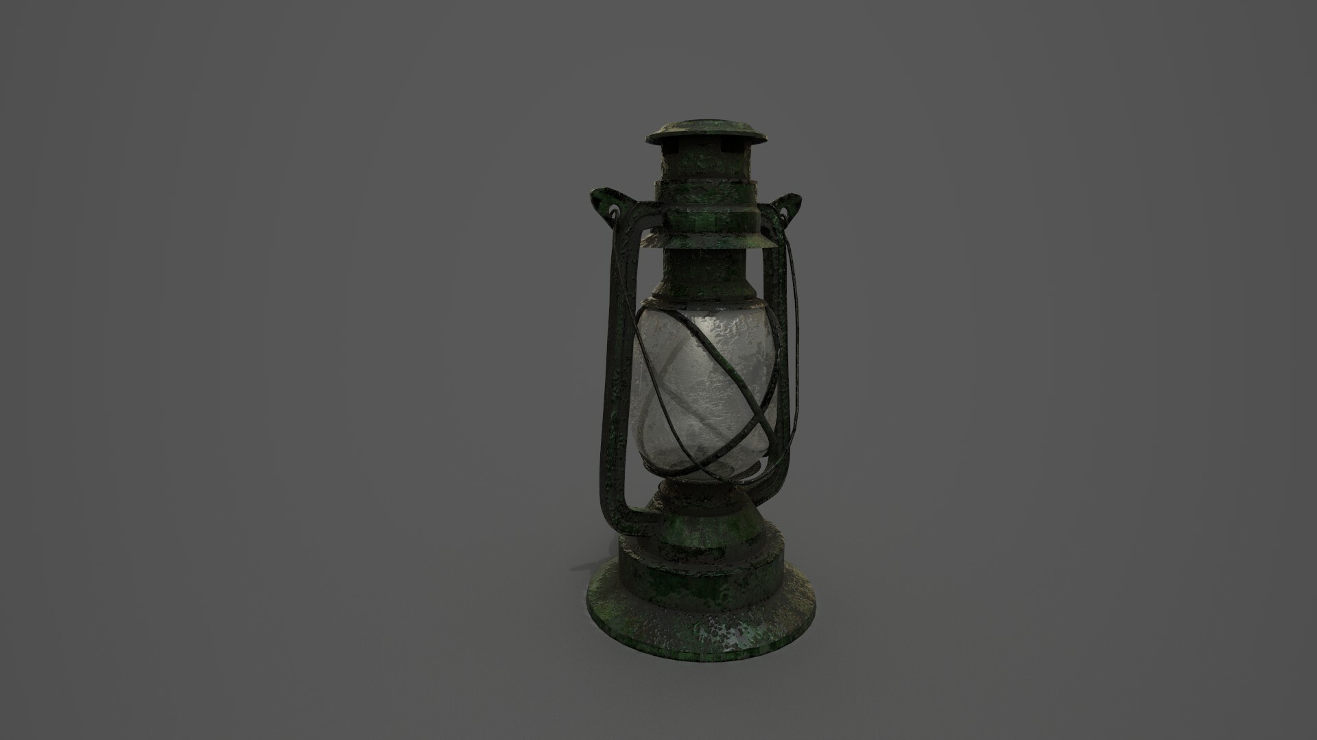 ArtStation - Lantern Model 3D