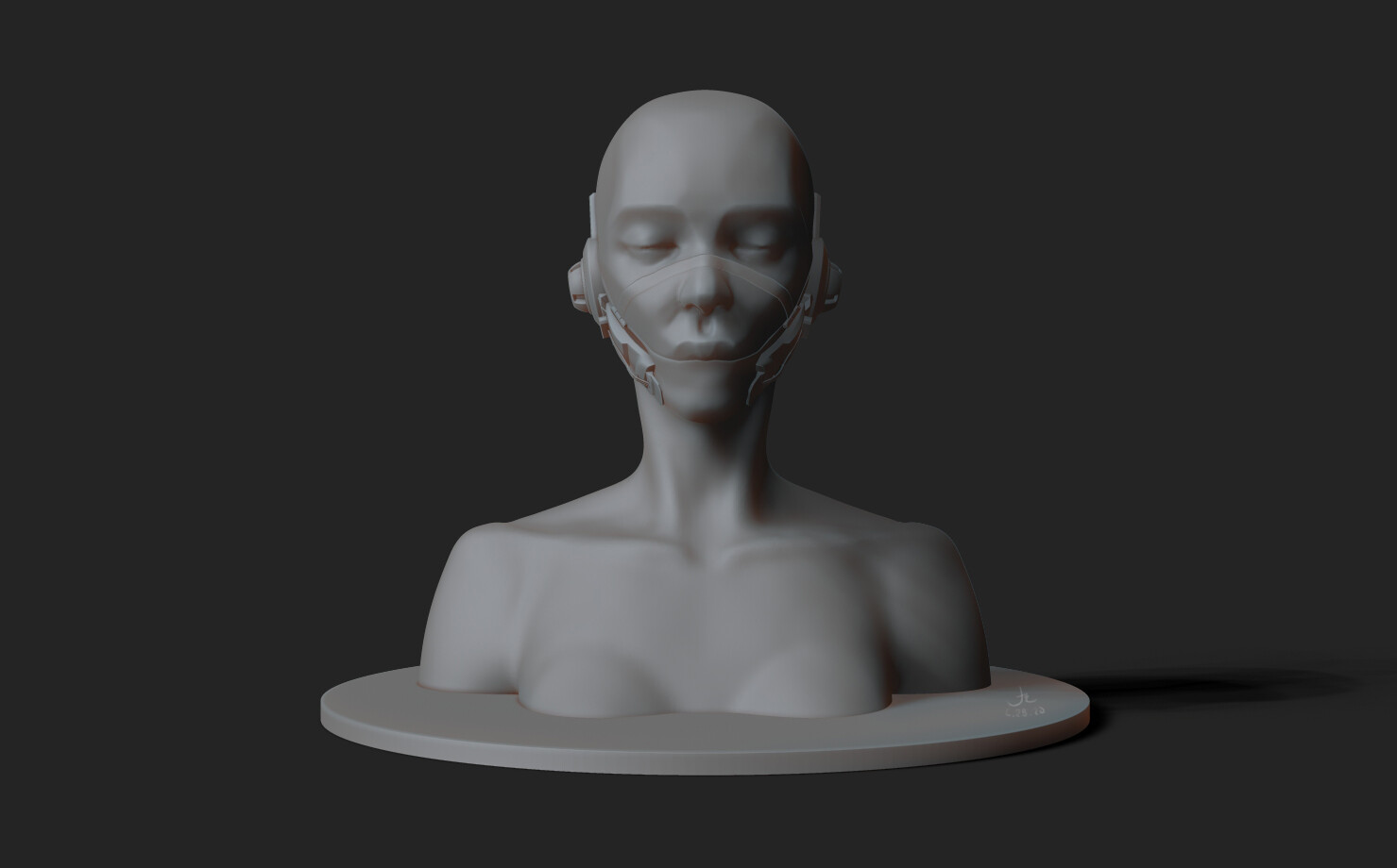 ArtStation - Android Concept