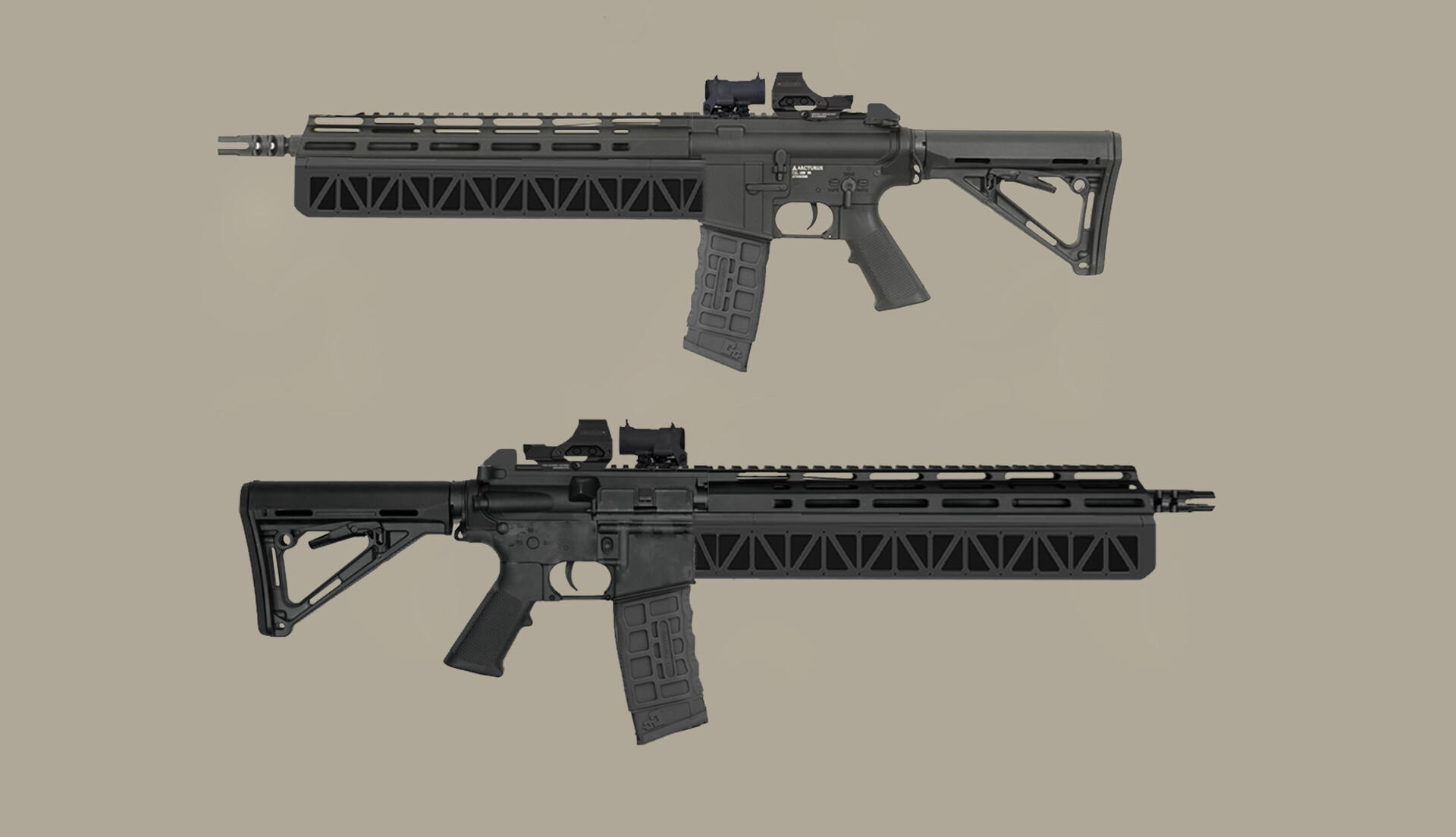 Roman Filatov - Сoncept art AR-215