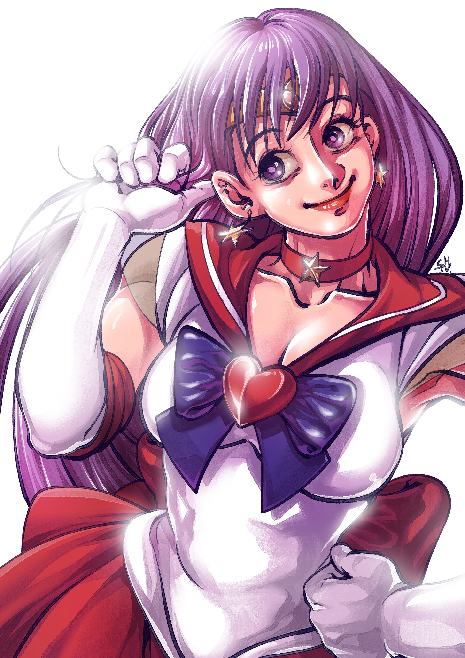 ArtStation - COMMISSIONED