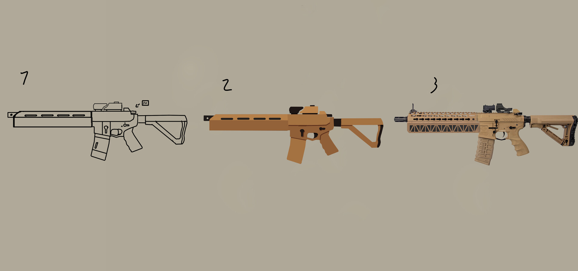 Roman Filatov - Сoncept art AR-215