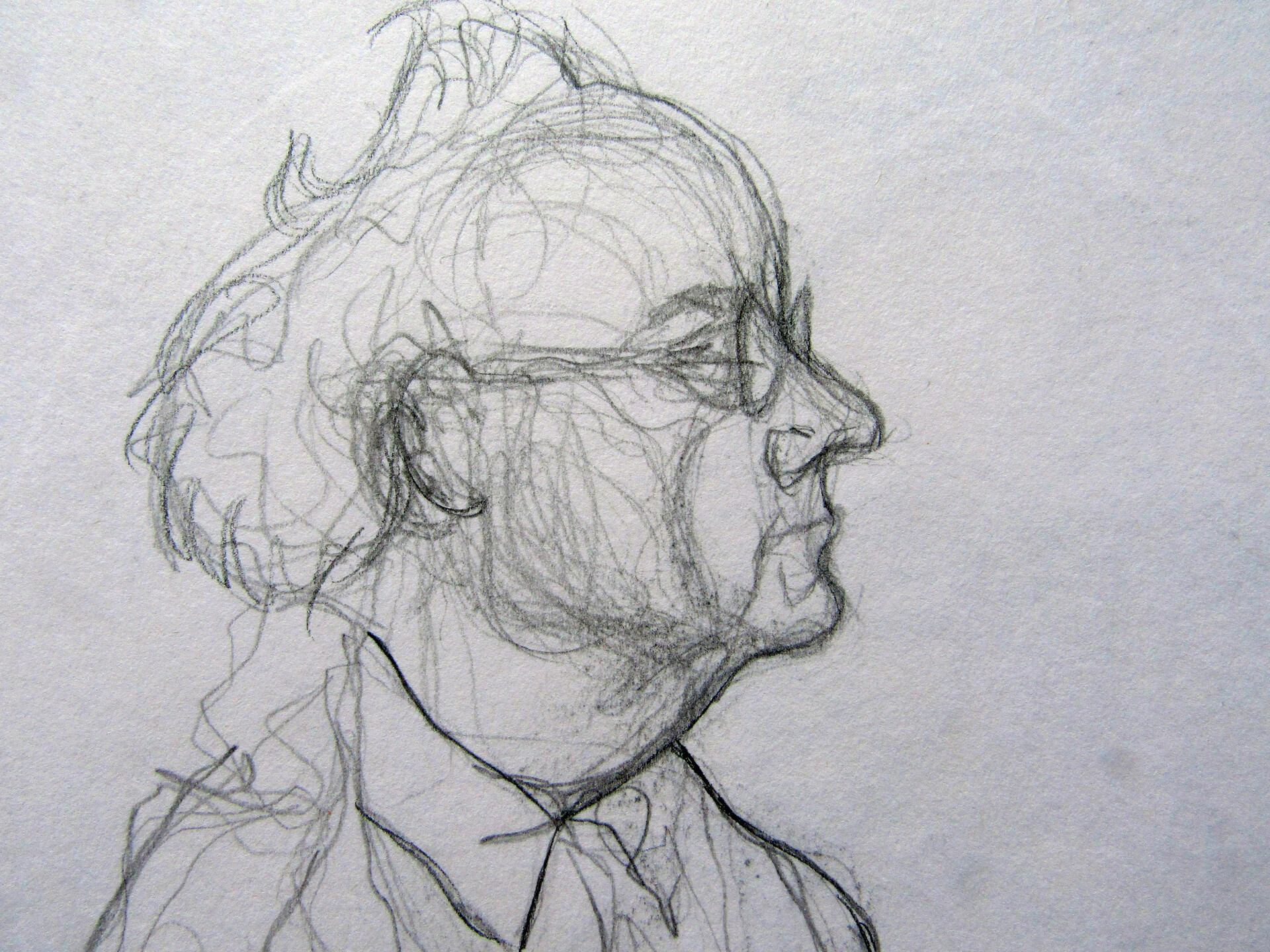 ArtStation - Life Drawing