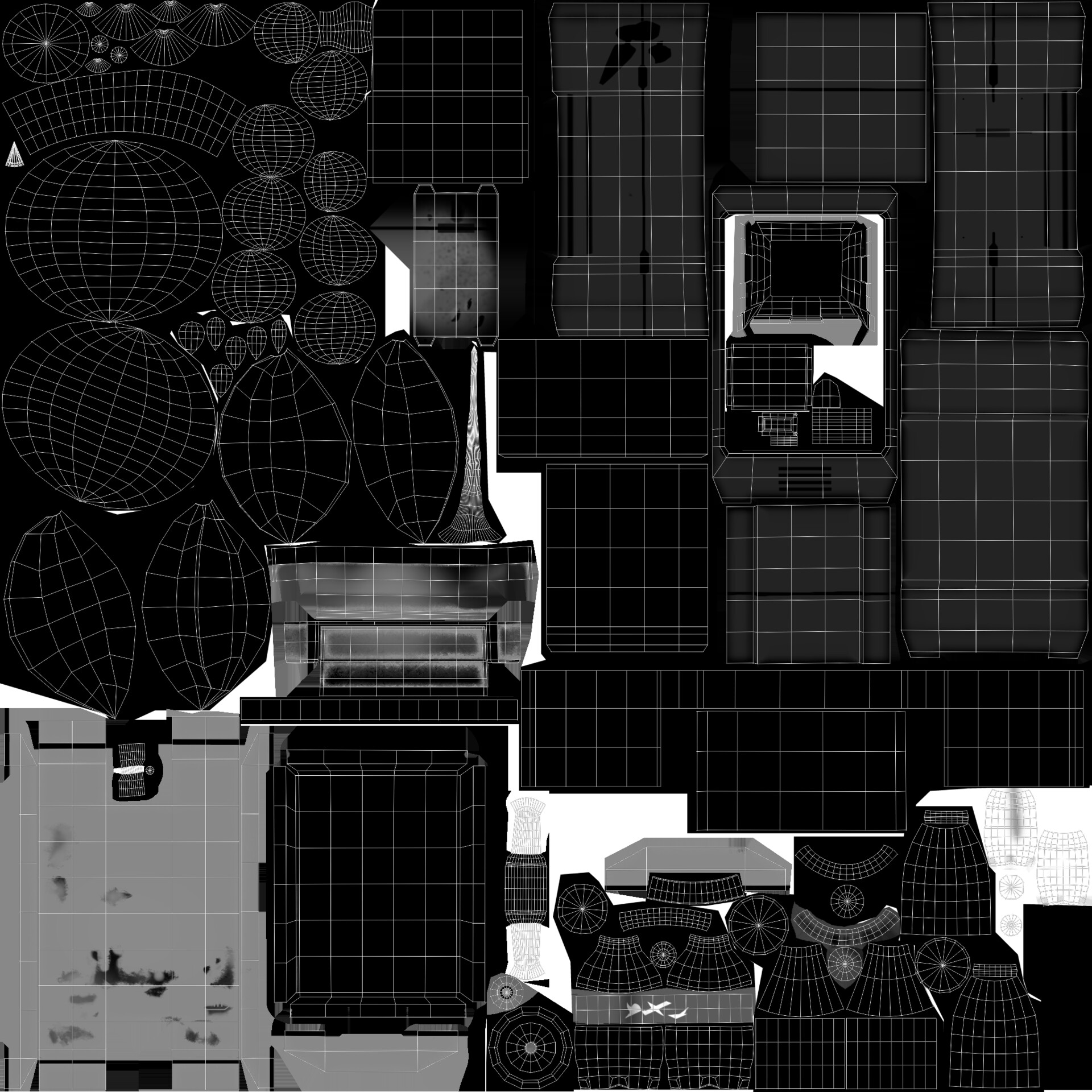 Connor Francis - Sci-fi Fridge