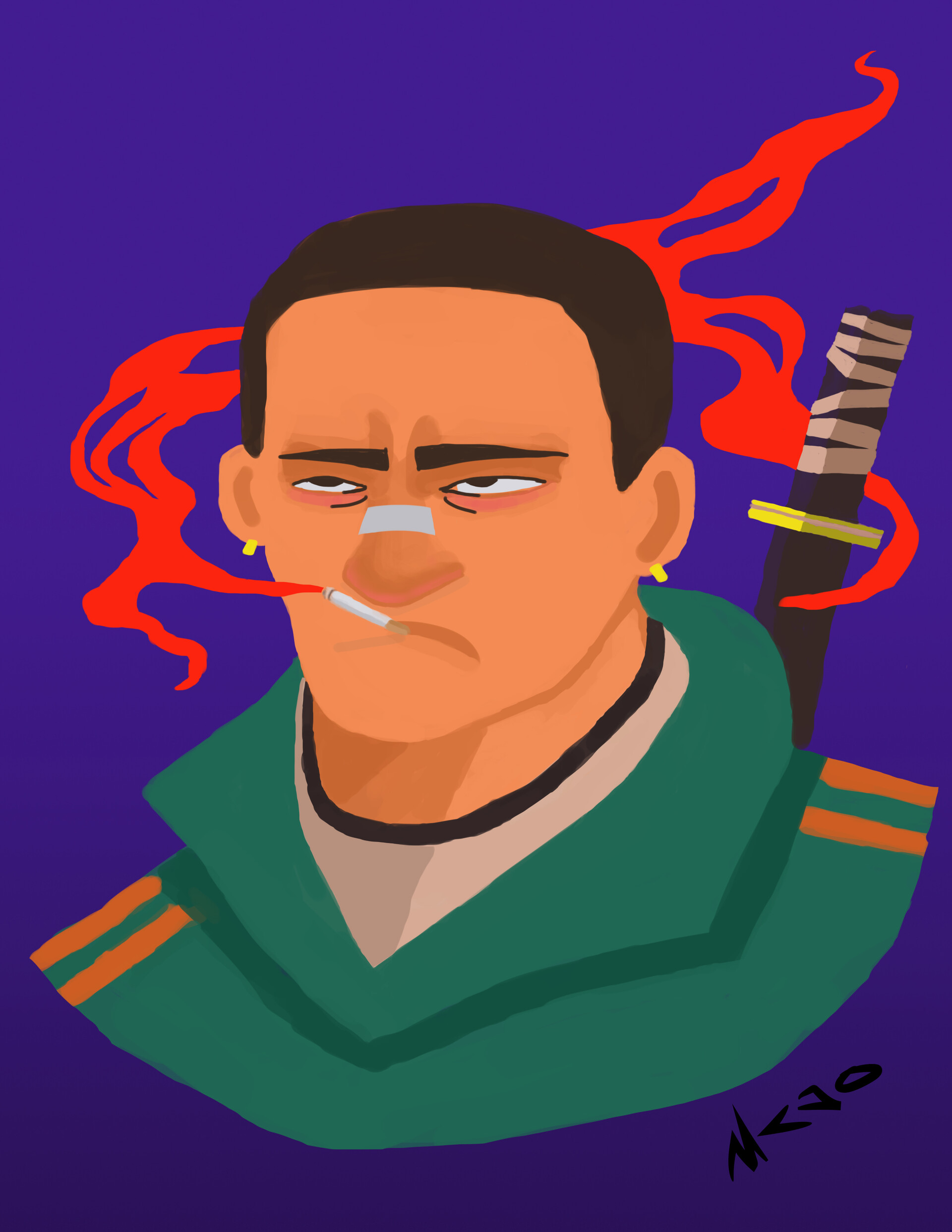 ArtStation - Boy Kalbo