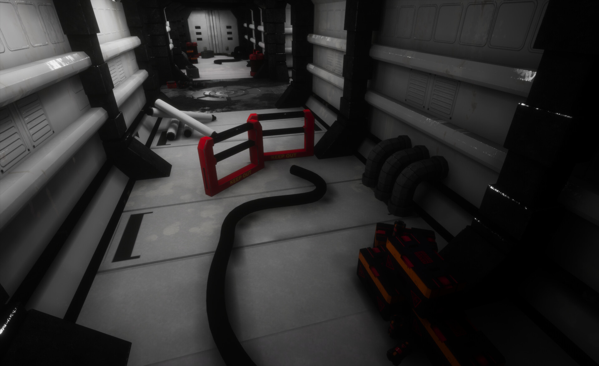 Trinity Wright - Unreal Engine Practice Final