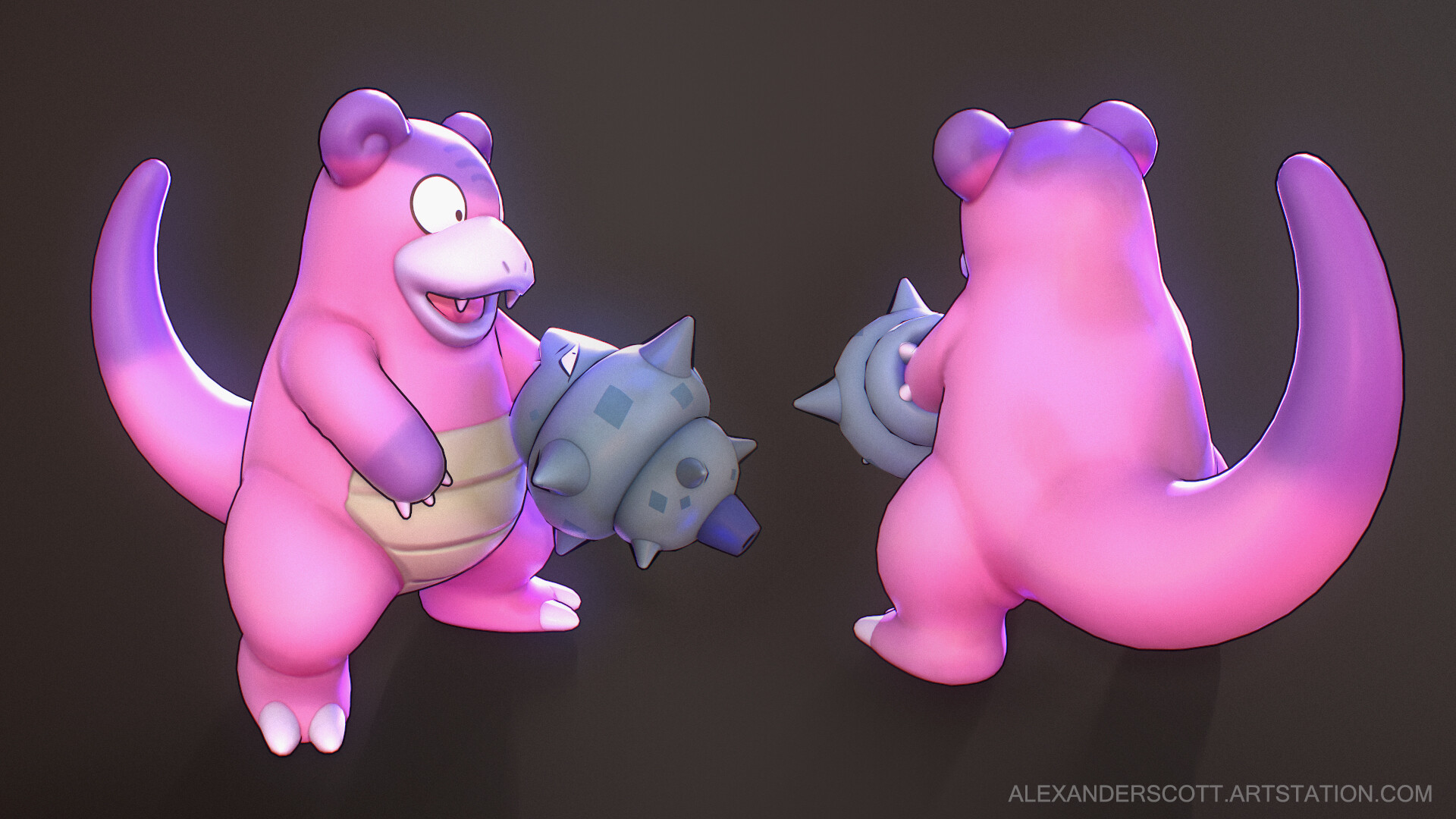 slowbro galar