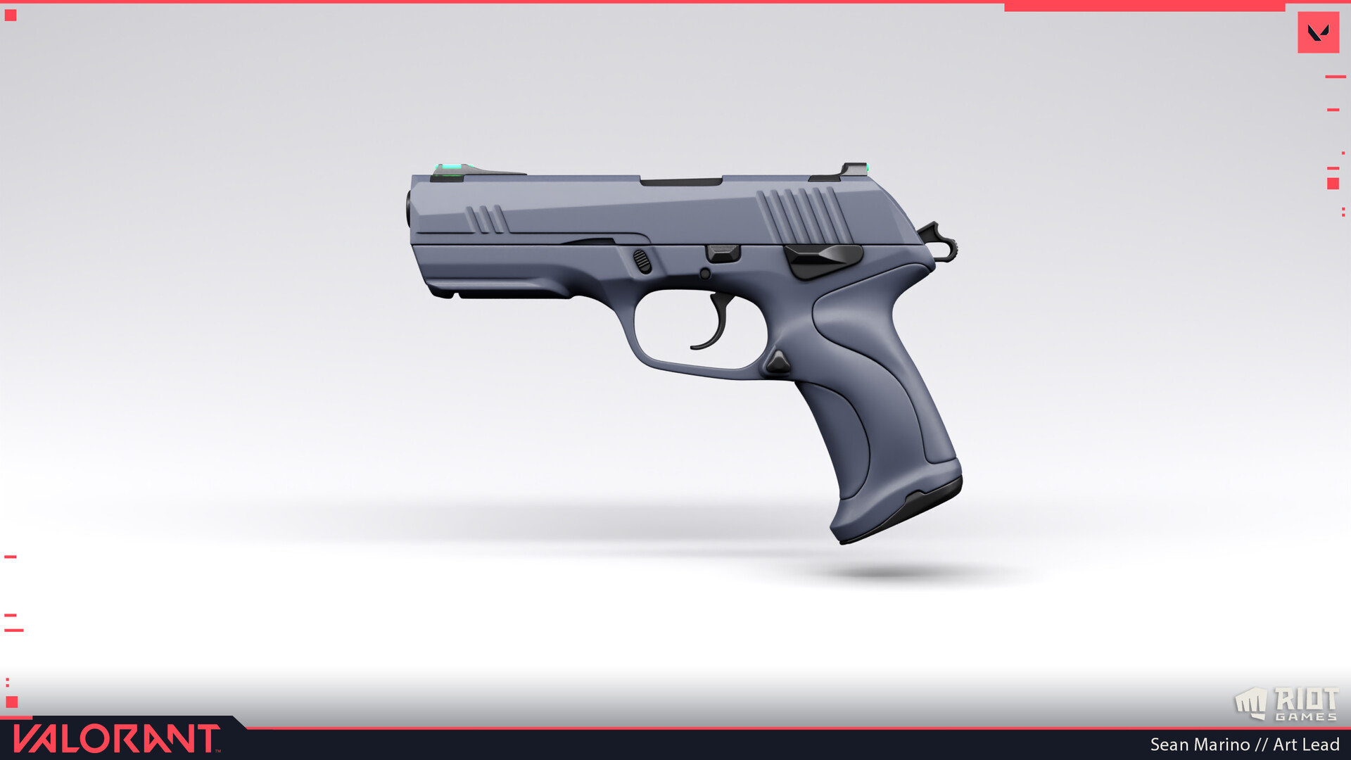 Sean Marino - VALORANT: Classic