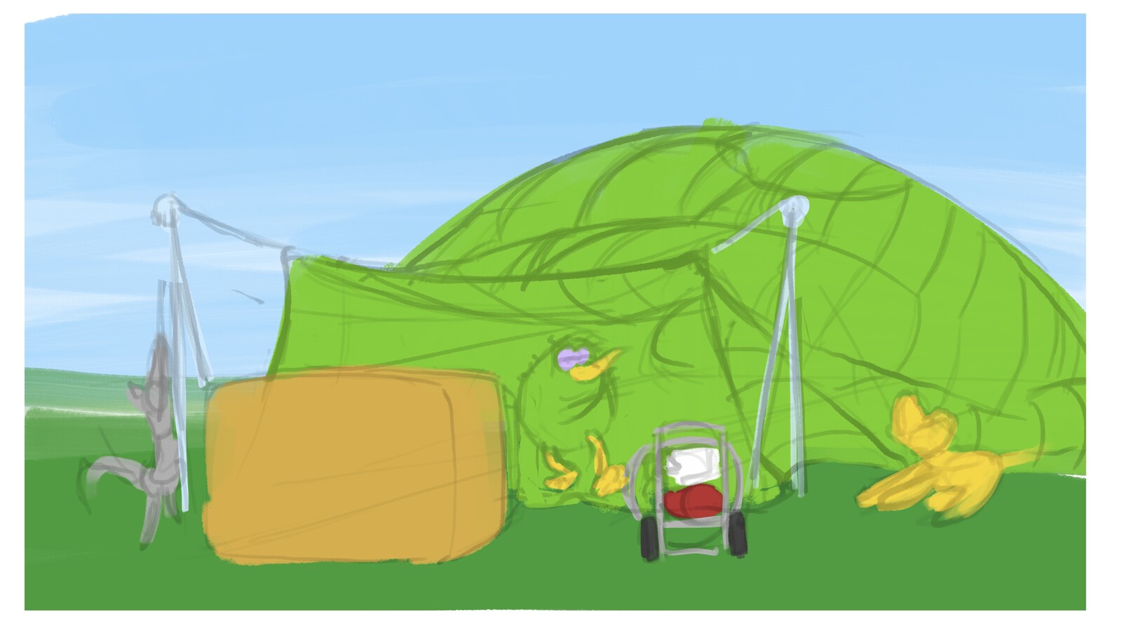 Andreas P - 091 - Balloon Trip