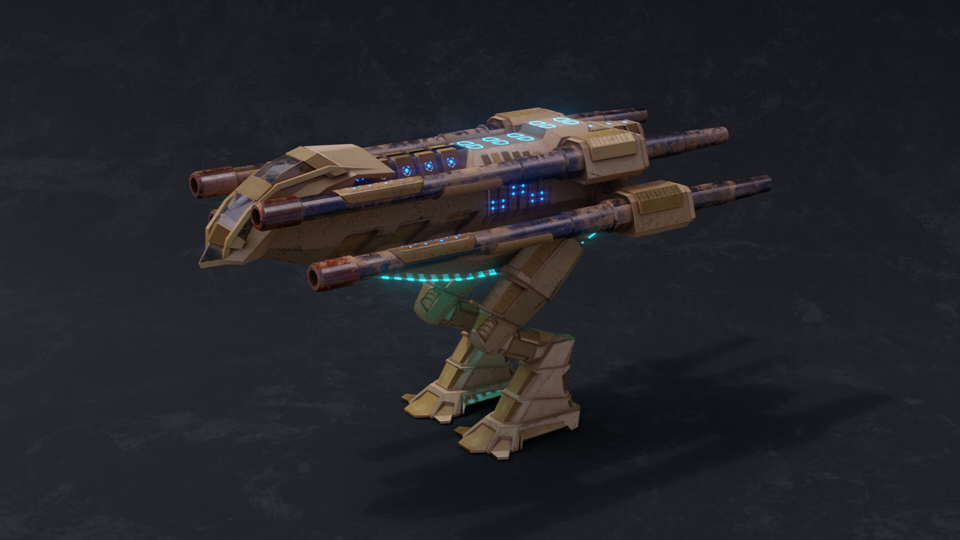 ArtStation - Atreides Minotaur