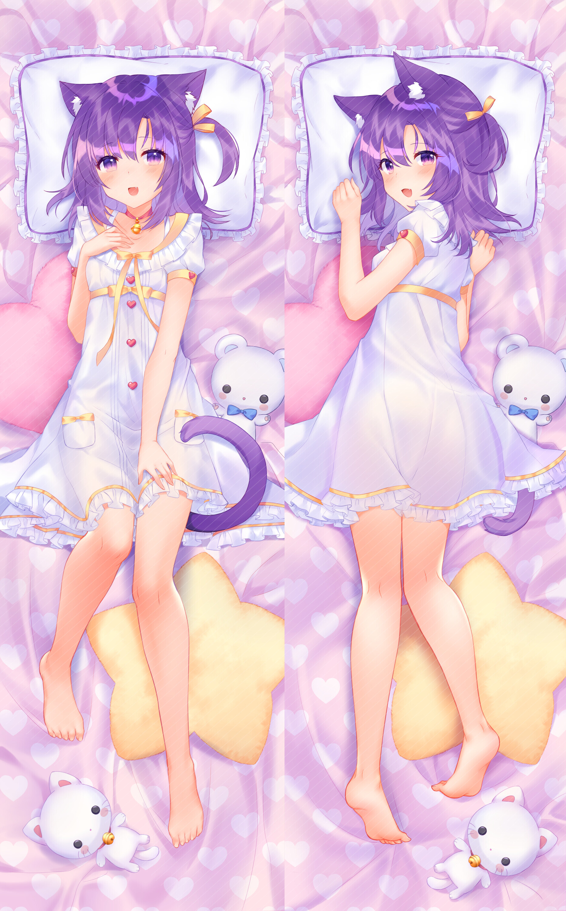 ArtStation - Dakimakura - Kuri