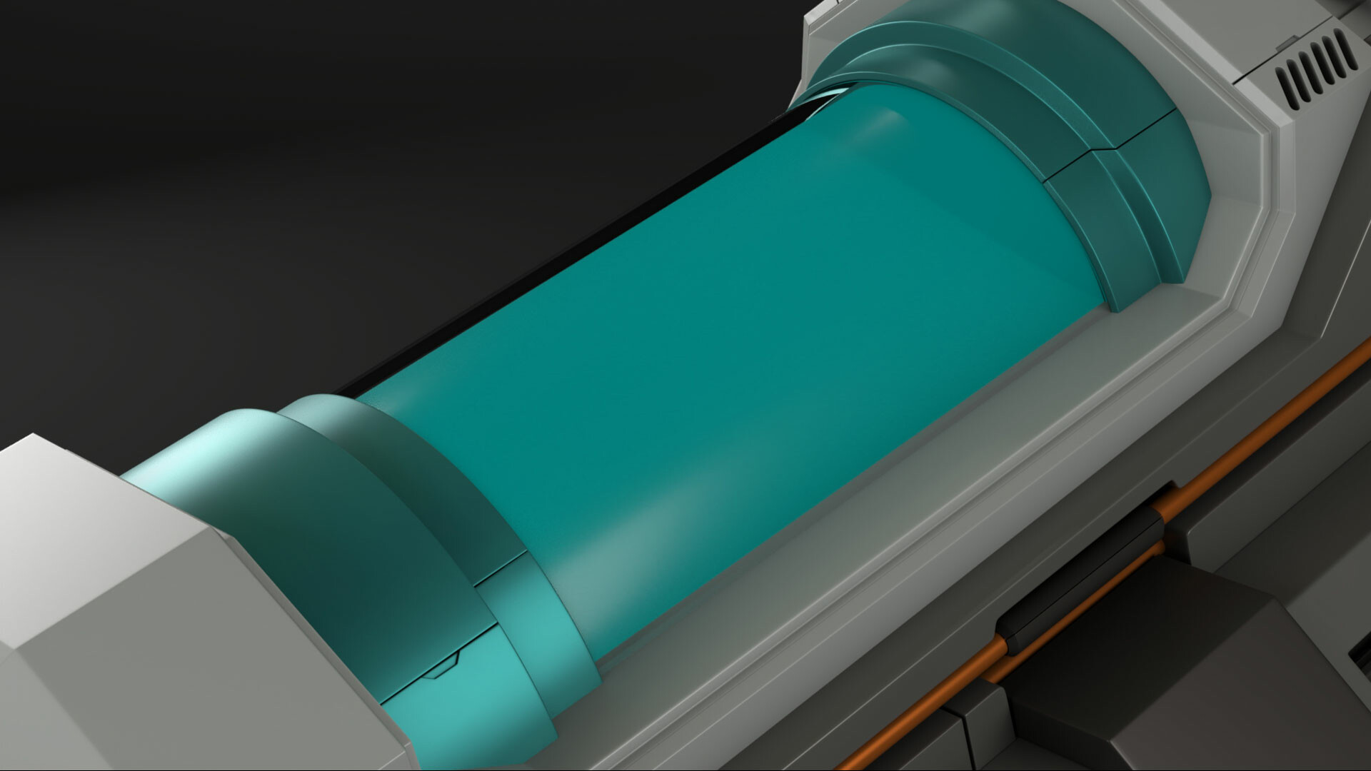 Fabio Cosentino - Sci-Fi Capsule