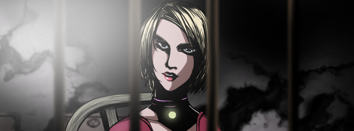 Silent Hill 2 Wallpaper Maria