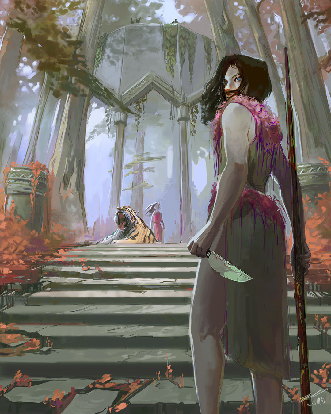 ArtStation - Protector