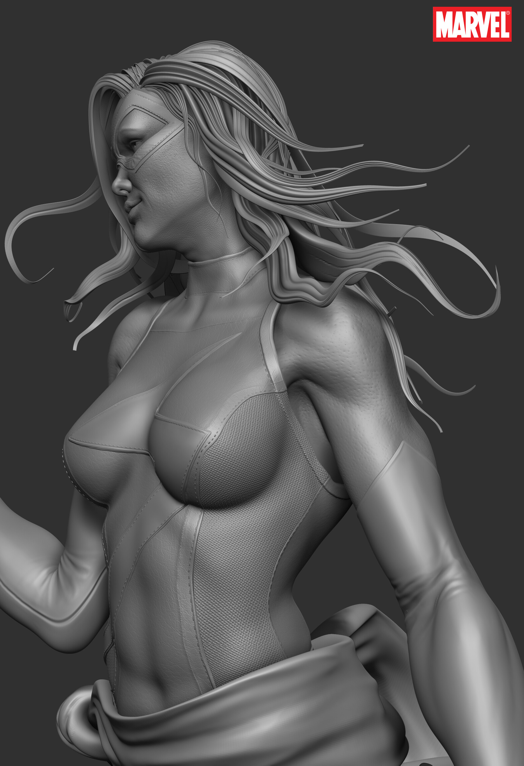 Rajib Dhar - Ms. Marvel