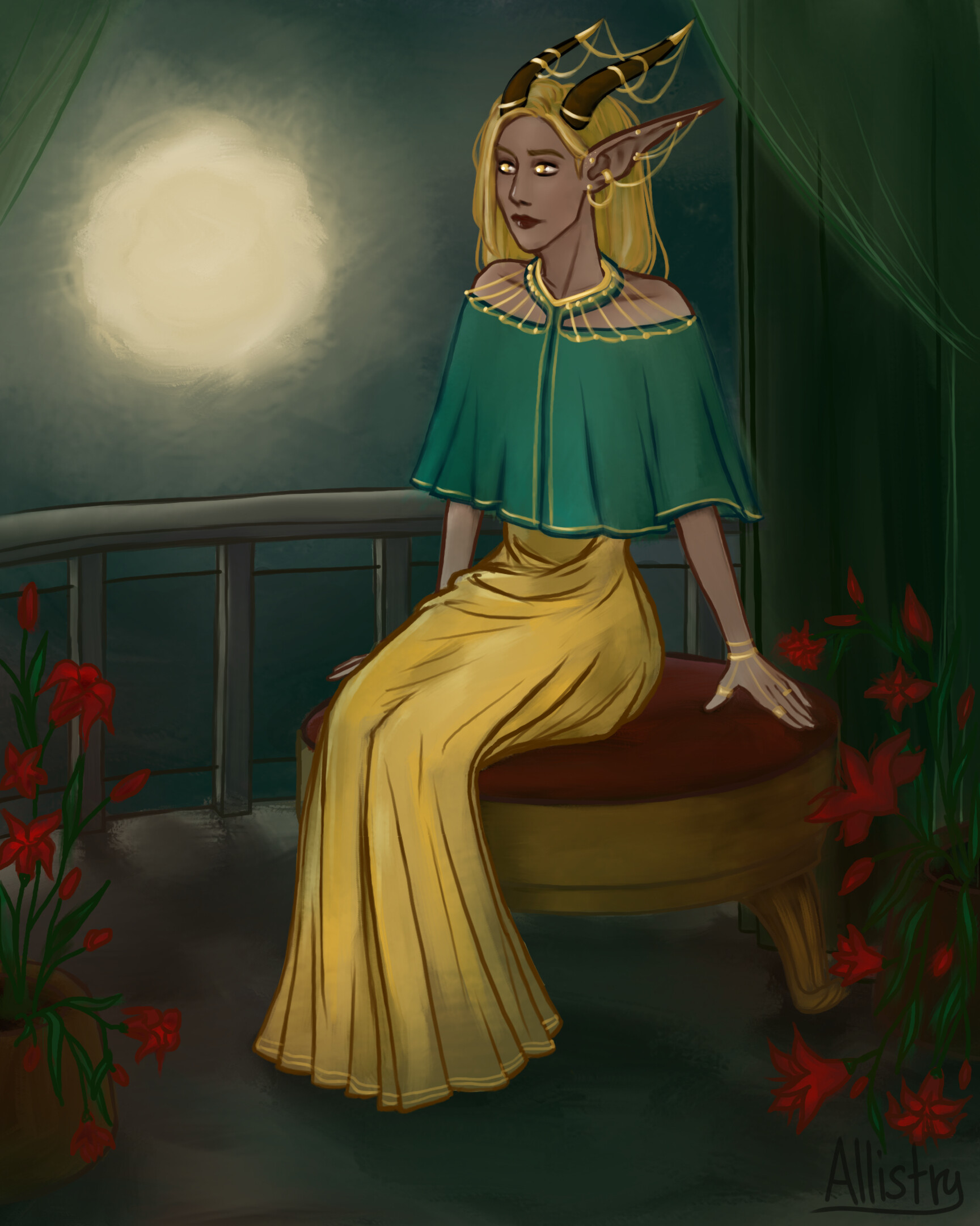 Alexandra Rin - Crashed tablet challenge