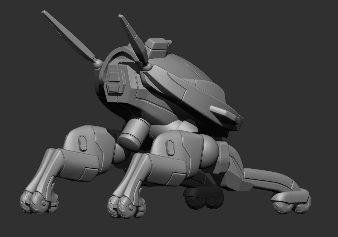 Kyle Jaworowski - Infinity Nomad Remotes