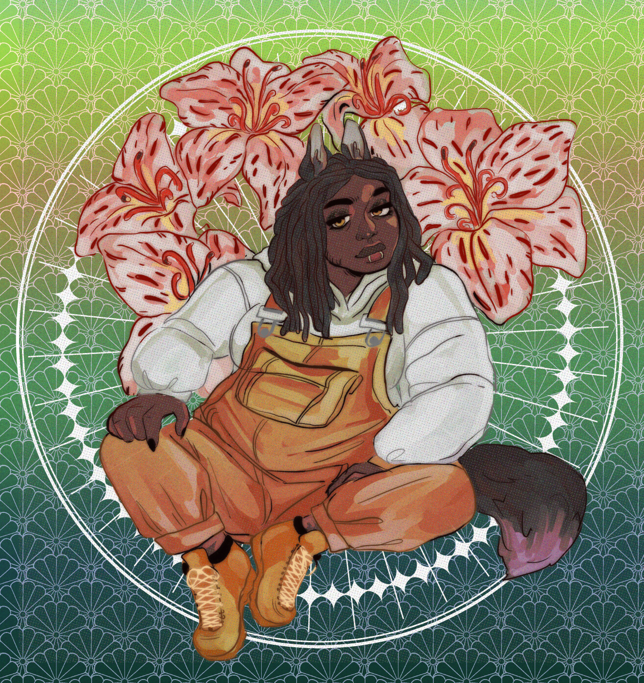 Cheyanne Mack - Flower Series