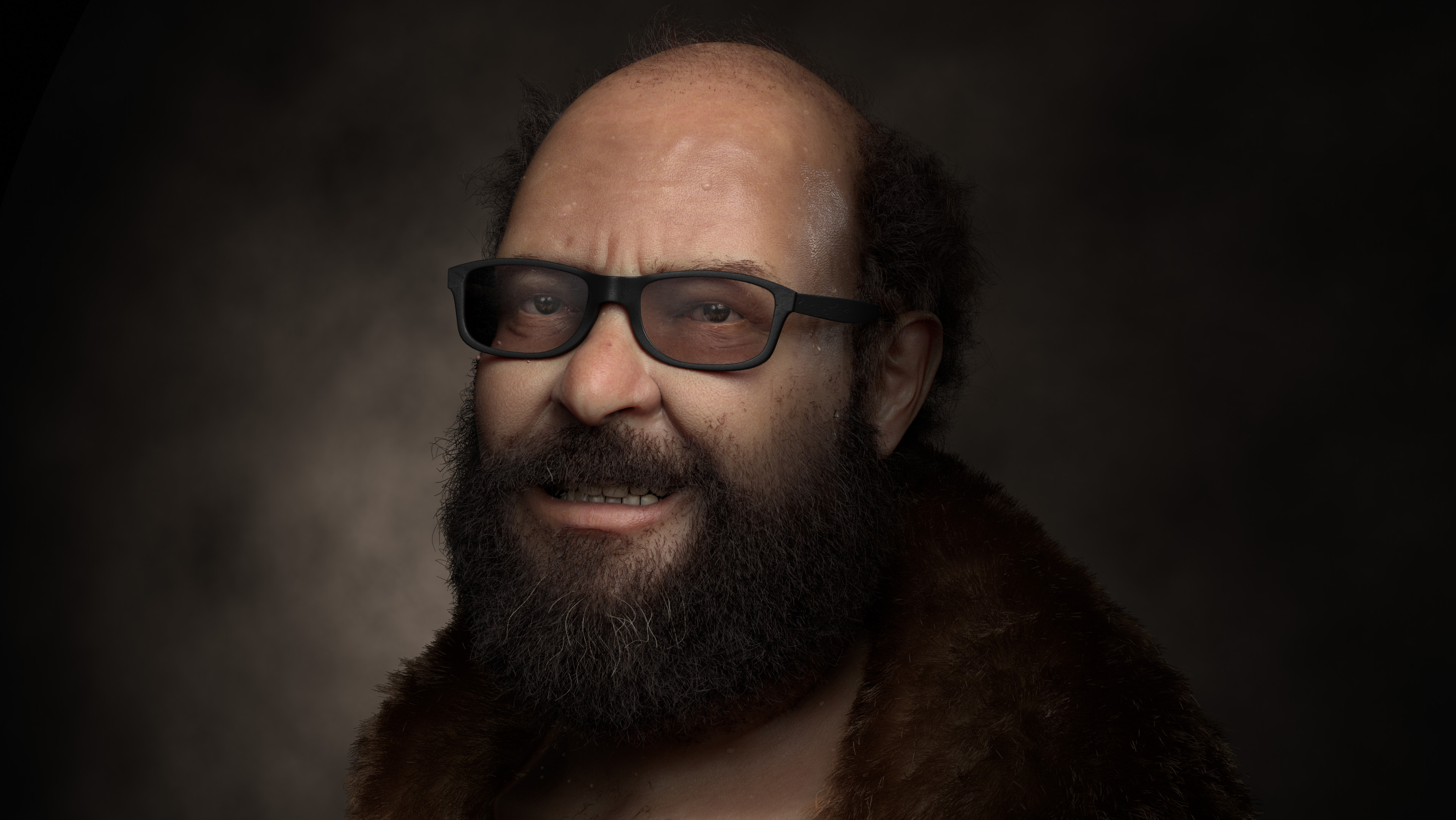 Oliver Martel - Ignatius Farray, el Mencey en el exilio.