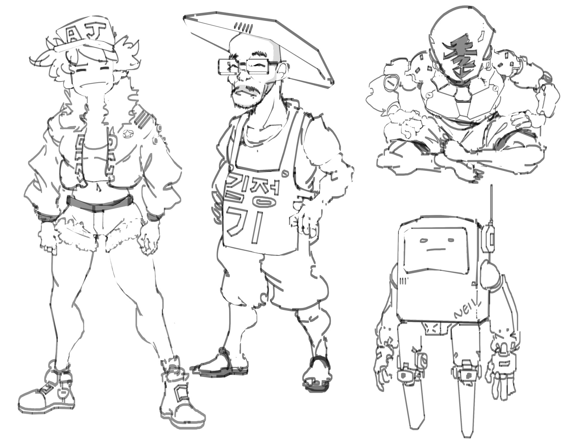 aj lee coloring pages