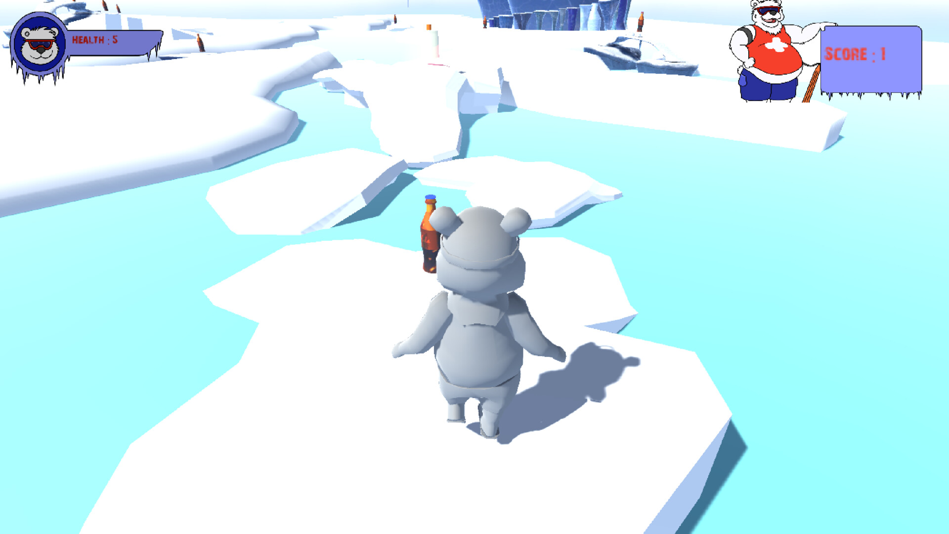 Daniel Eichler - Berry the Lifeguard (check the video!)