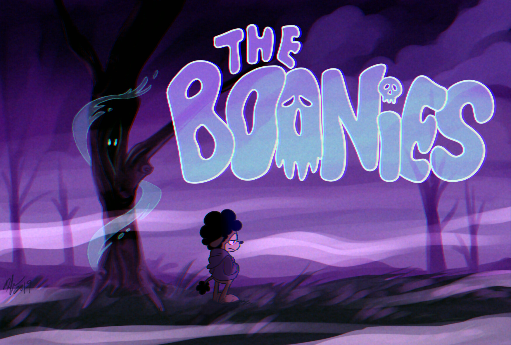 ArtStation - The Boonies