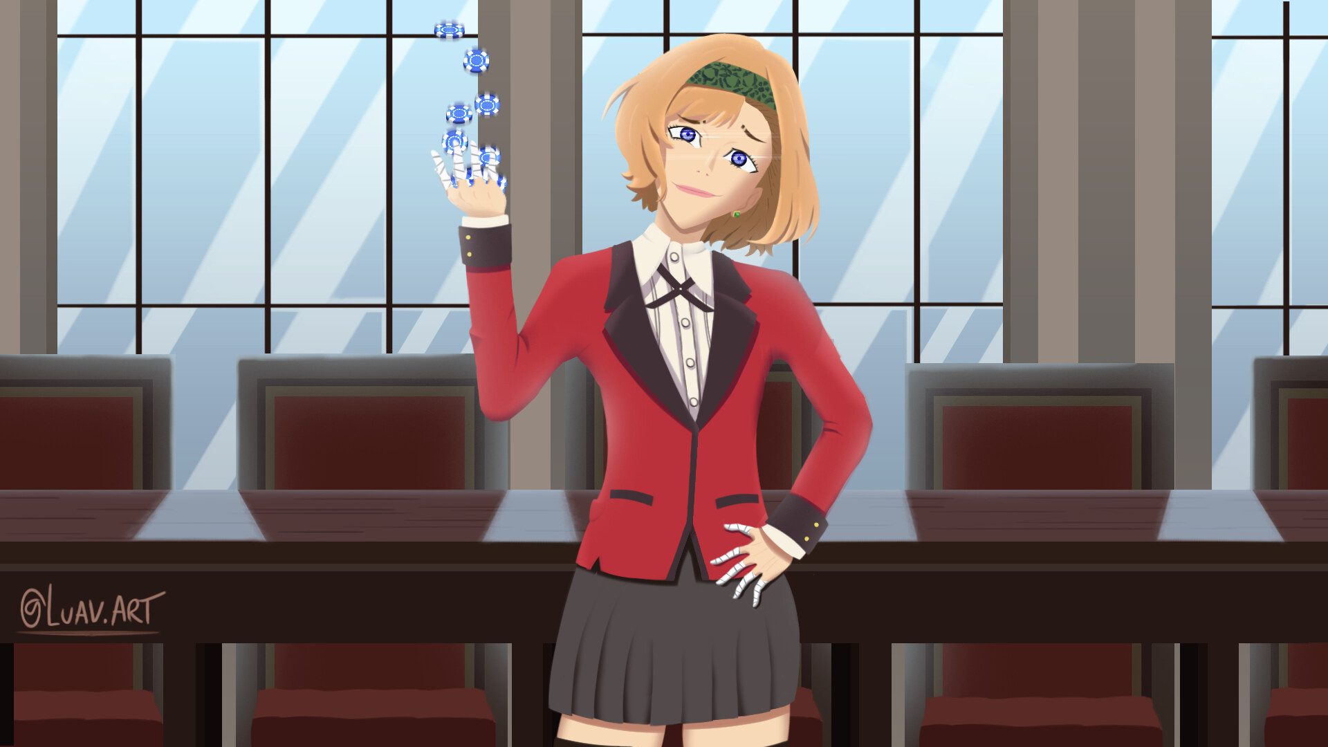 ArtStation - Itsuki Sumeragi