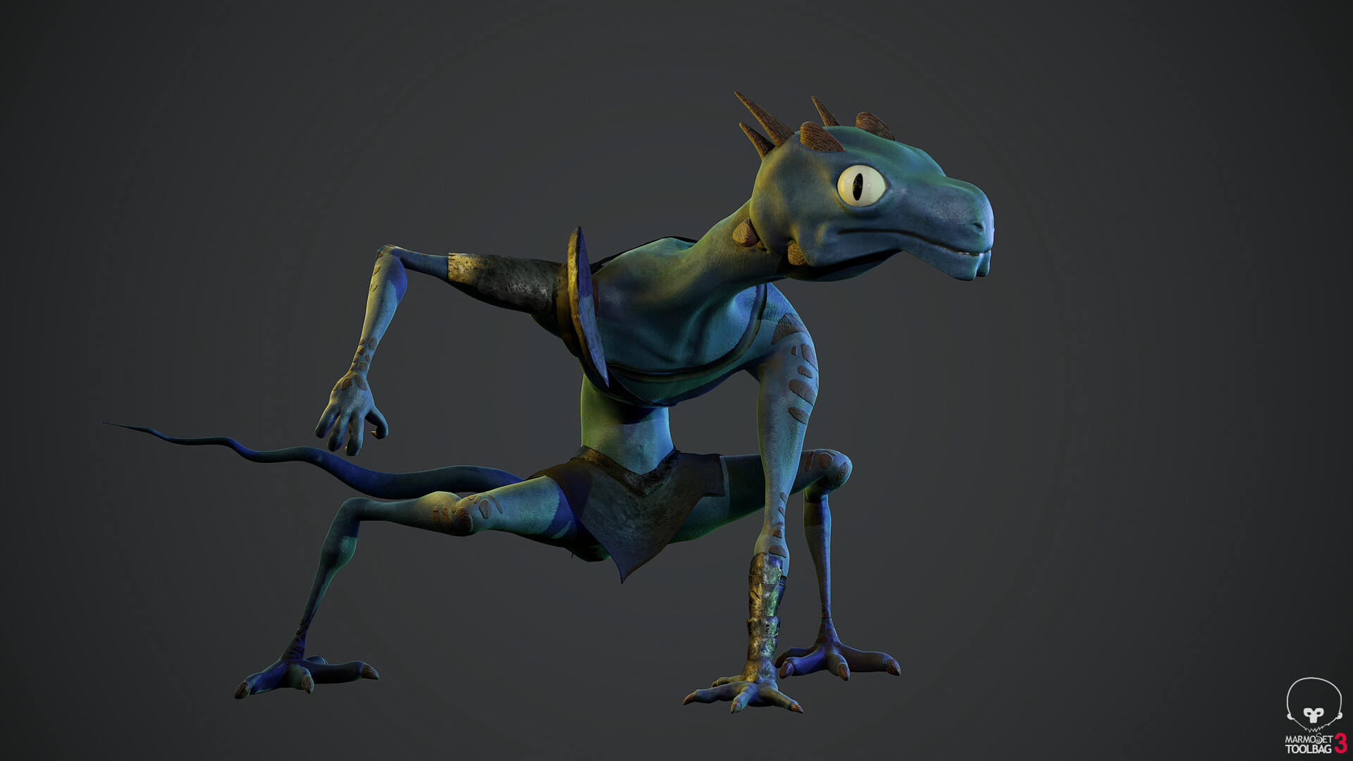 ArtStation - Kobold