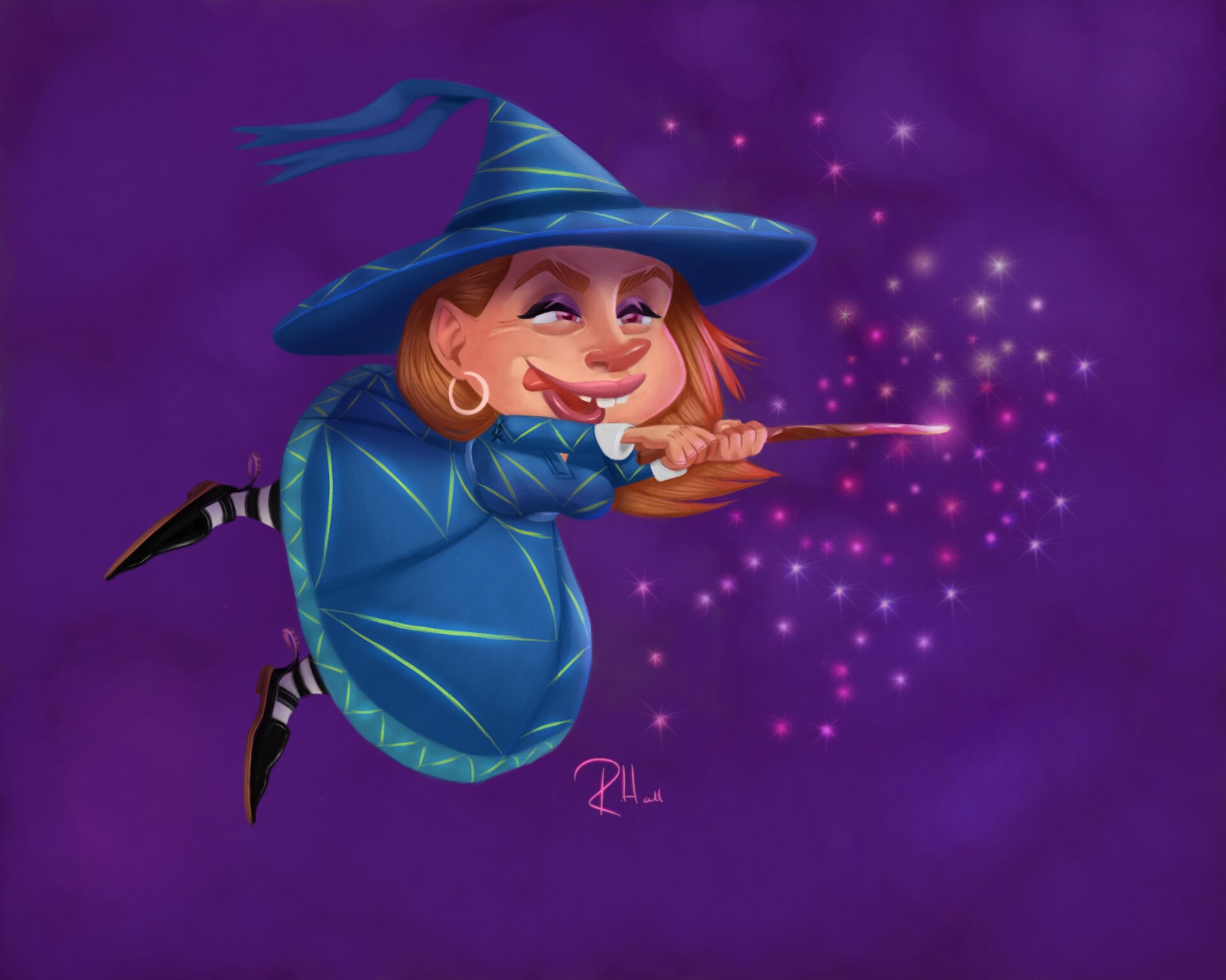 ArtStation - Fairy Power