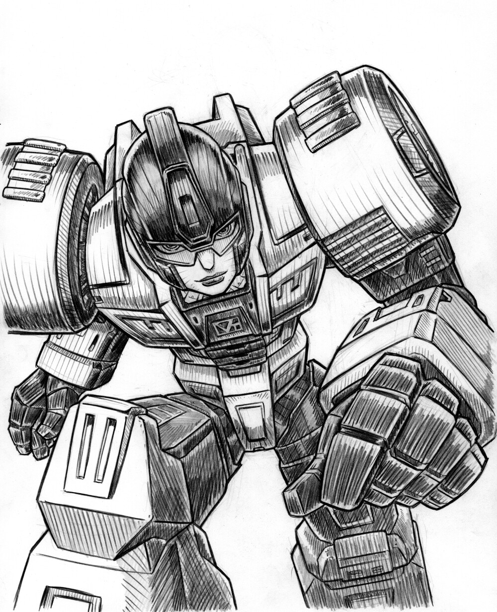 slash coloring pages