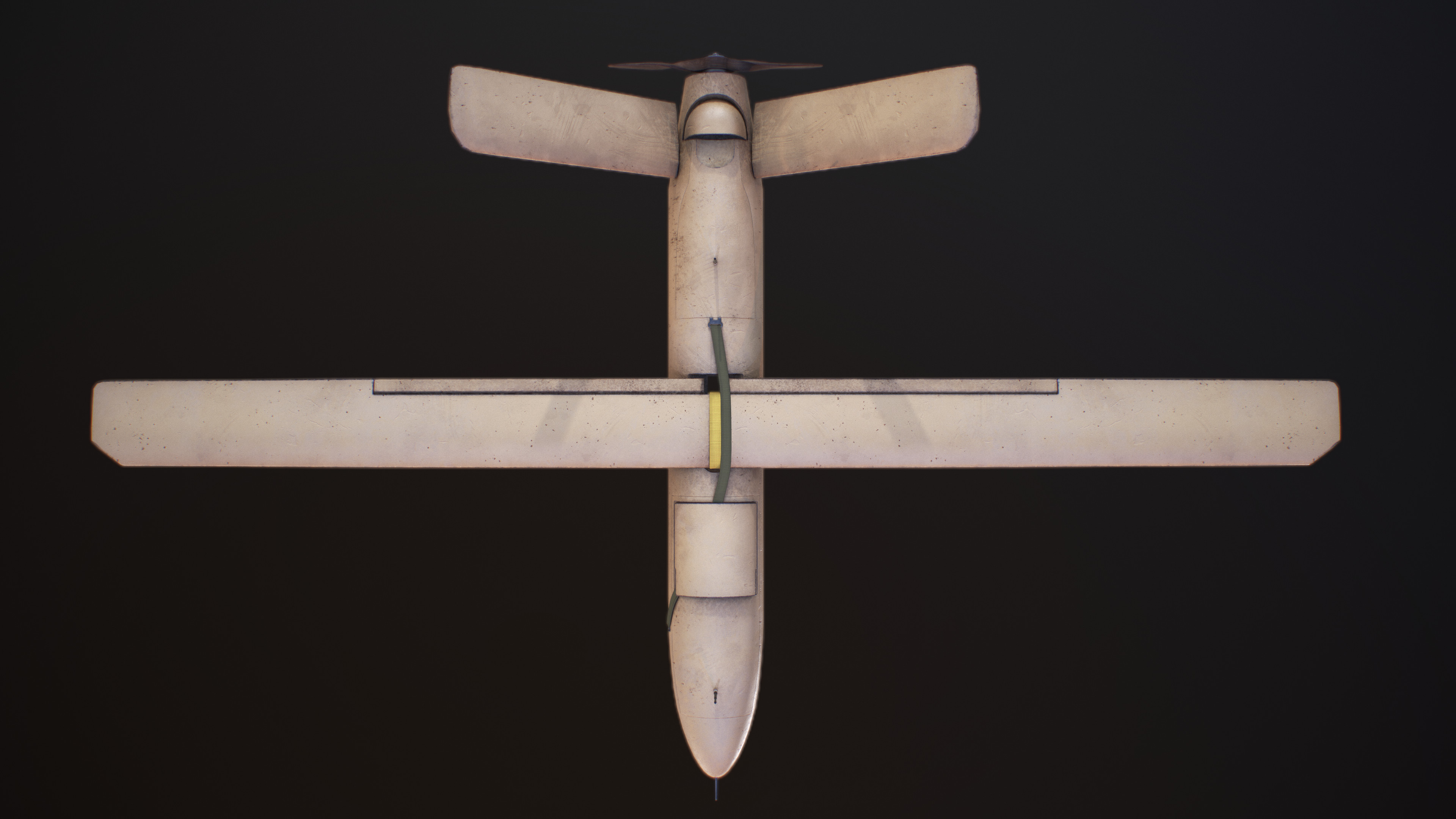 Ryan N. Powell - Shahed 123