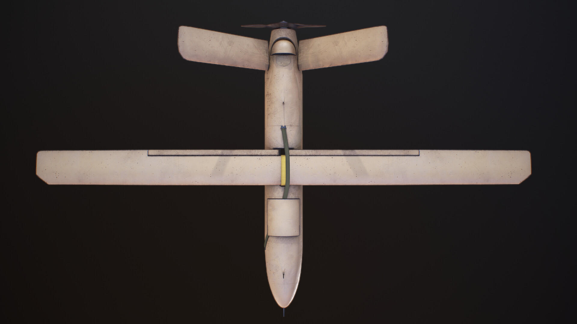 Ryan N. Powell - Shahed 123