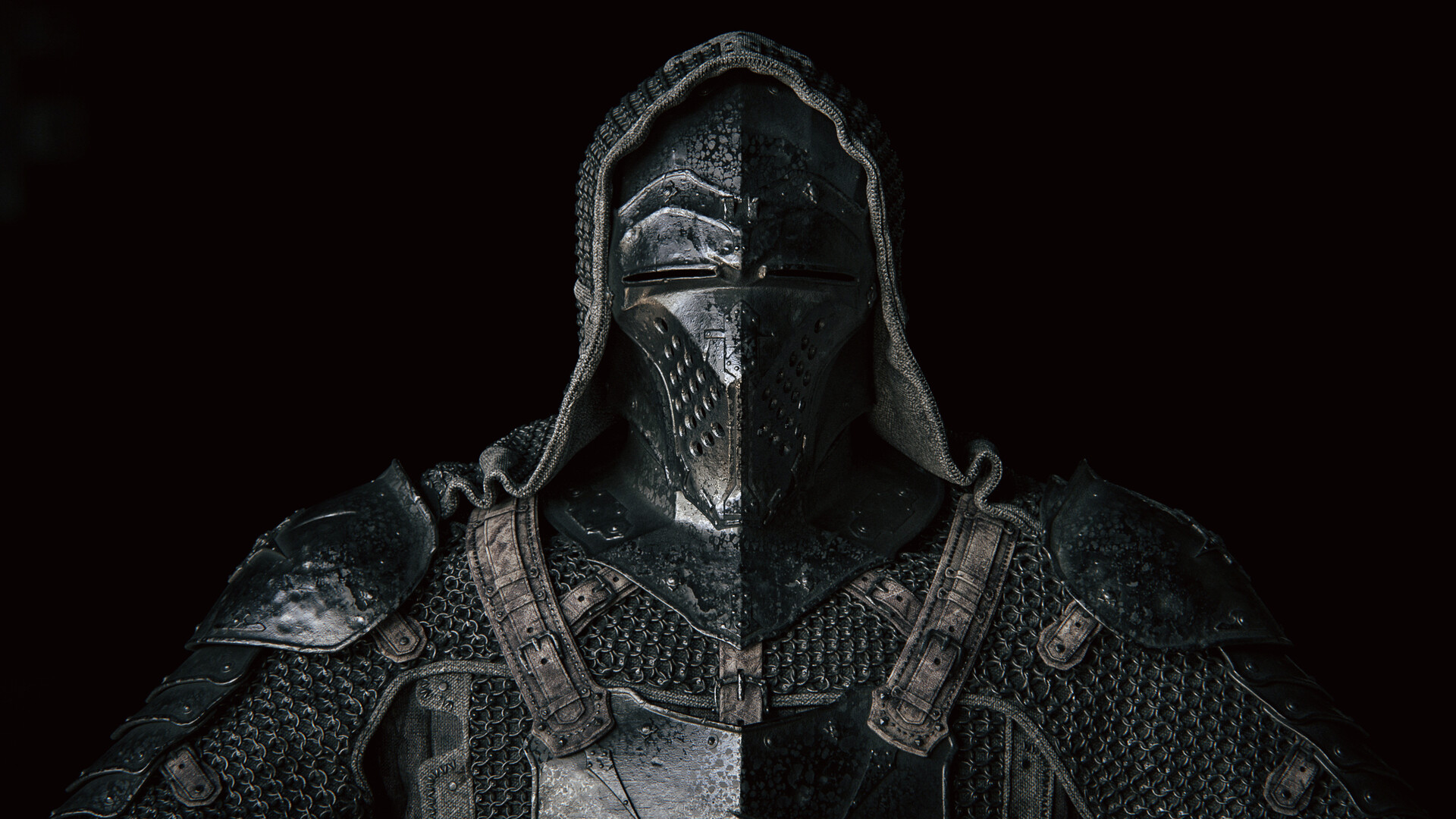 Vitaly Bulgarov - Hadern, The Deliverer