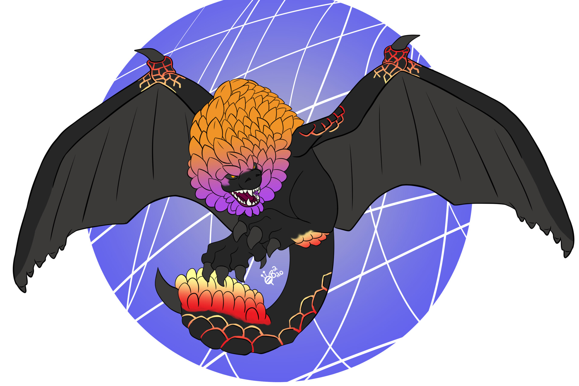 Mobzilla Vs Ender Dragon