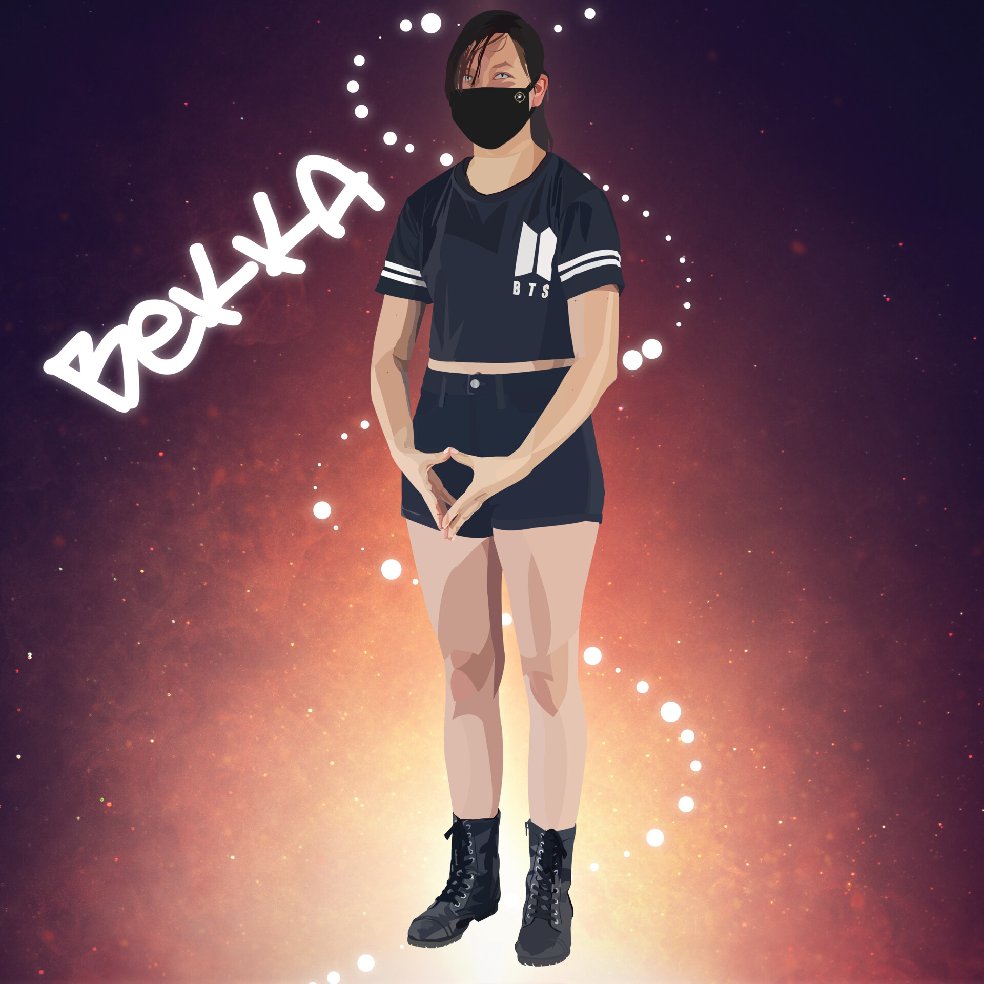 ArtStation - Dream Glow