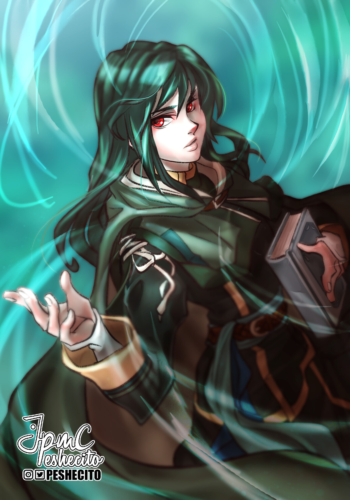 ArtStation - More Senerio