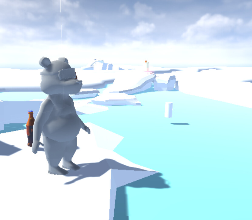 Daniel Eichler - Berry the Lifeguard (check the video!)