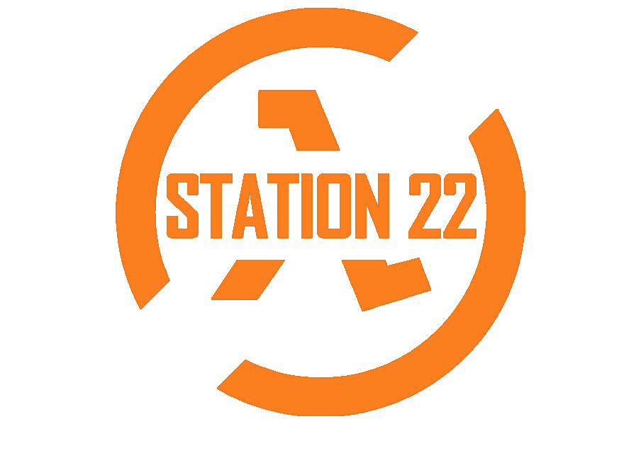 ArtStation - Station 22 Logo set