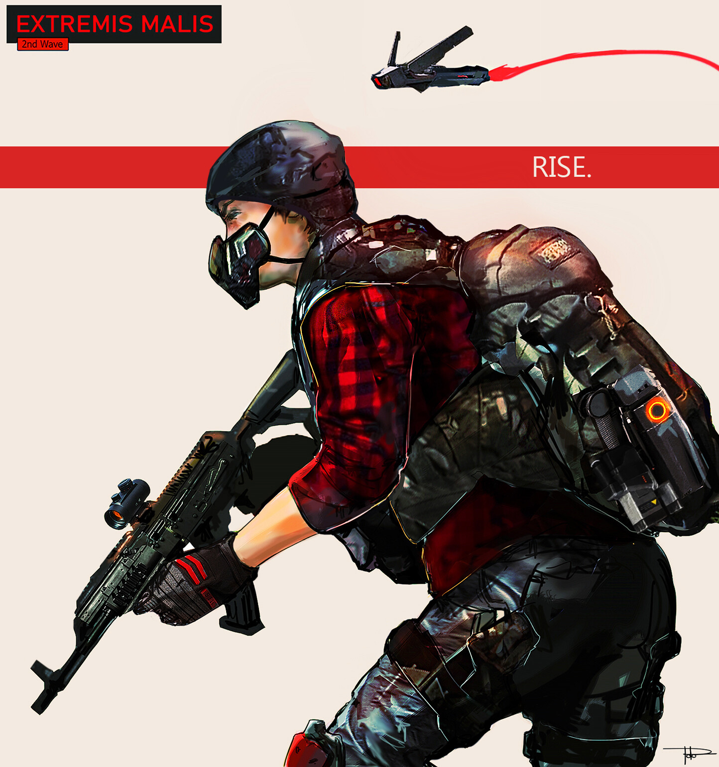 ArtStation - division 7